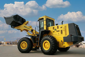 Wheel Loaders - Rhino Equipment