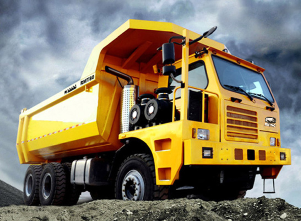TRUCKS - Rhino Equipment