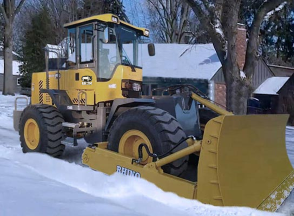 WHEEL DOZERS - Rhino Equipment