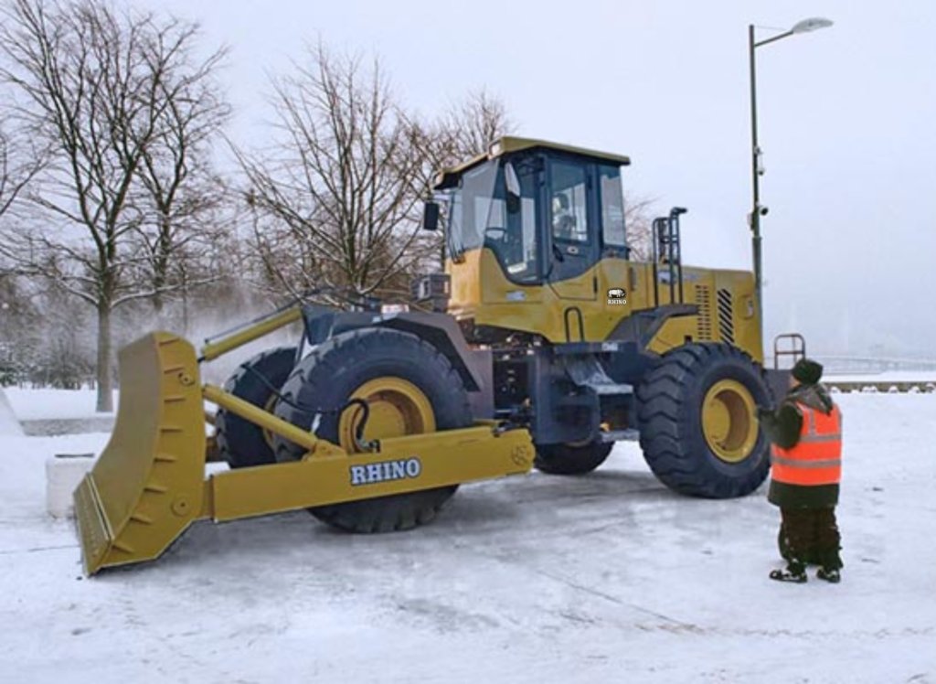WHEEL DOZERS - Rhino Equipment