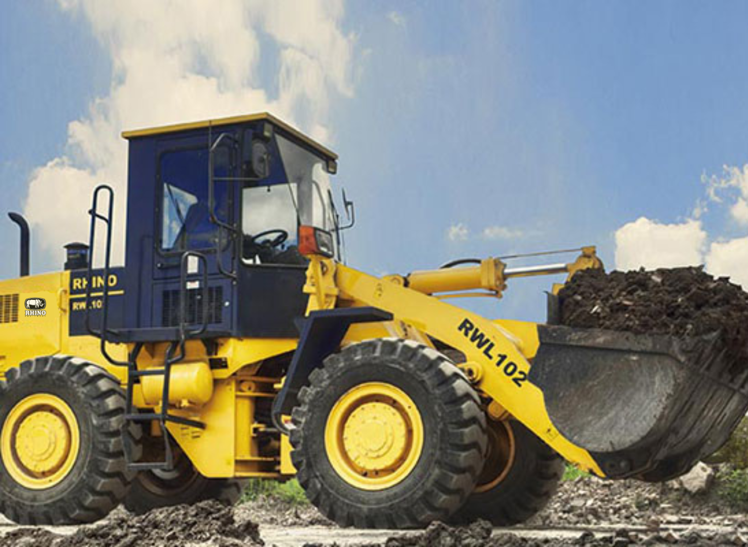 WHEEL LOADERS - Rhino Equipment