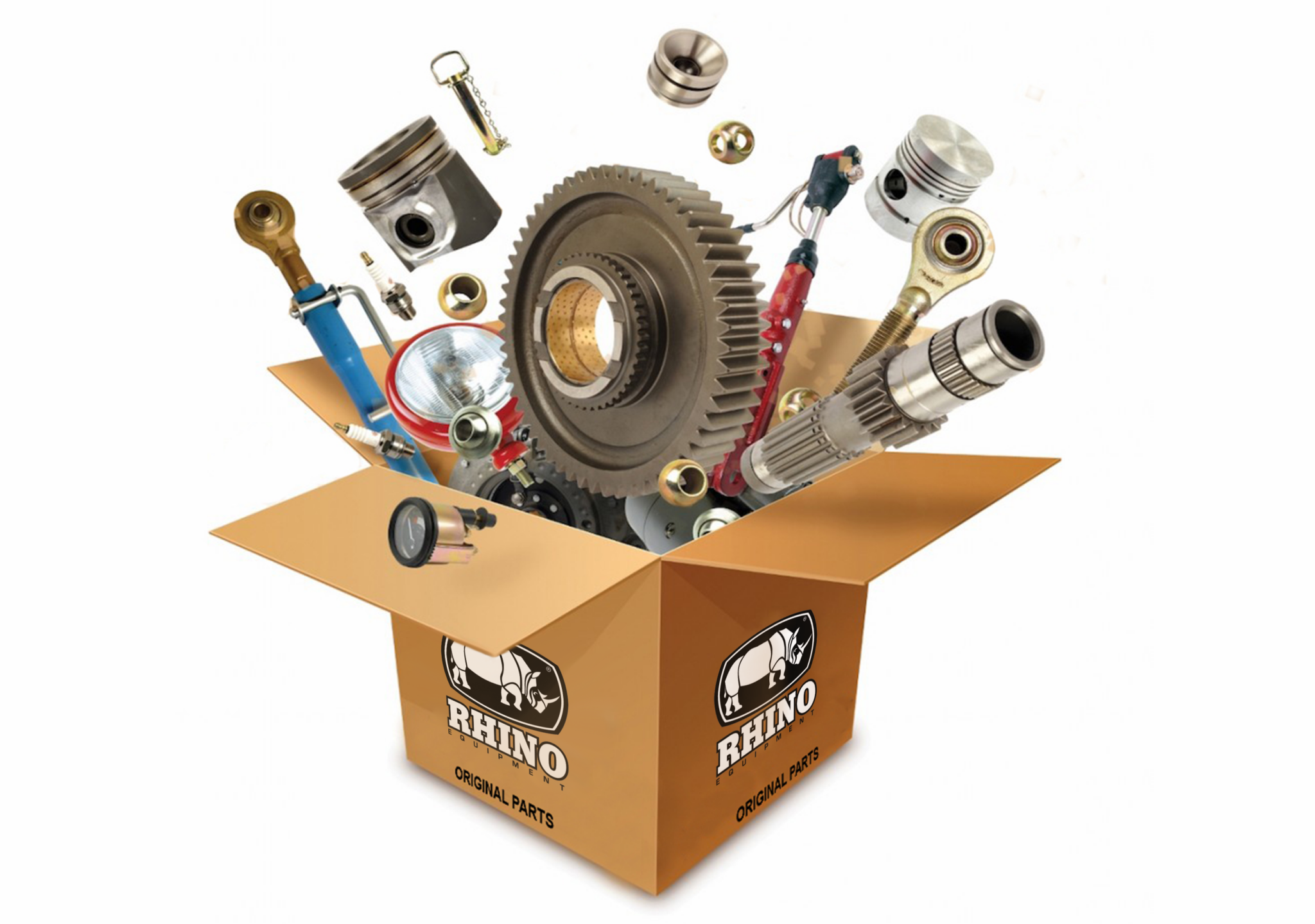 Parts Service - Rhino Equipment