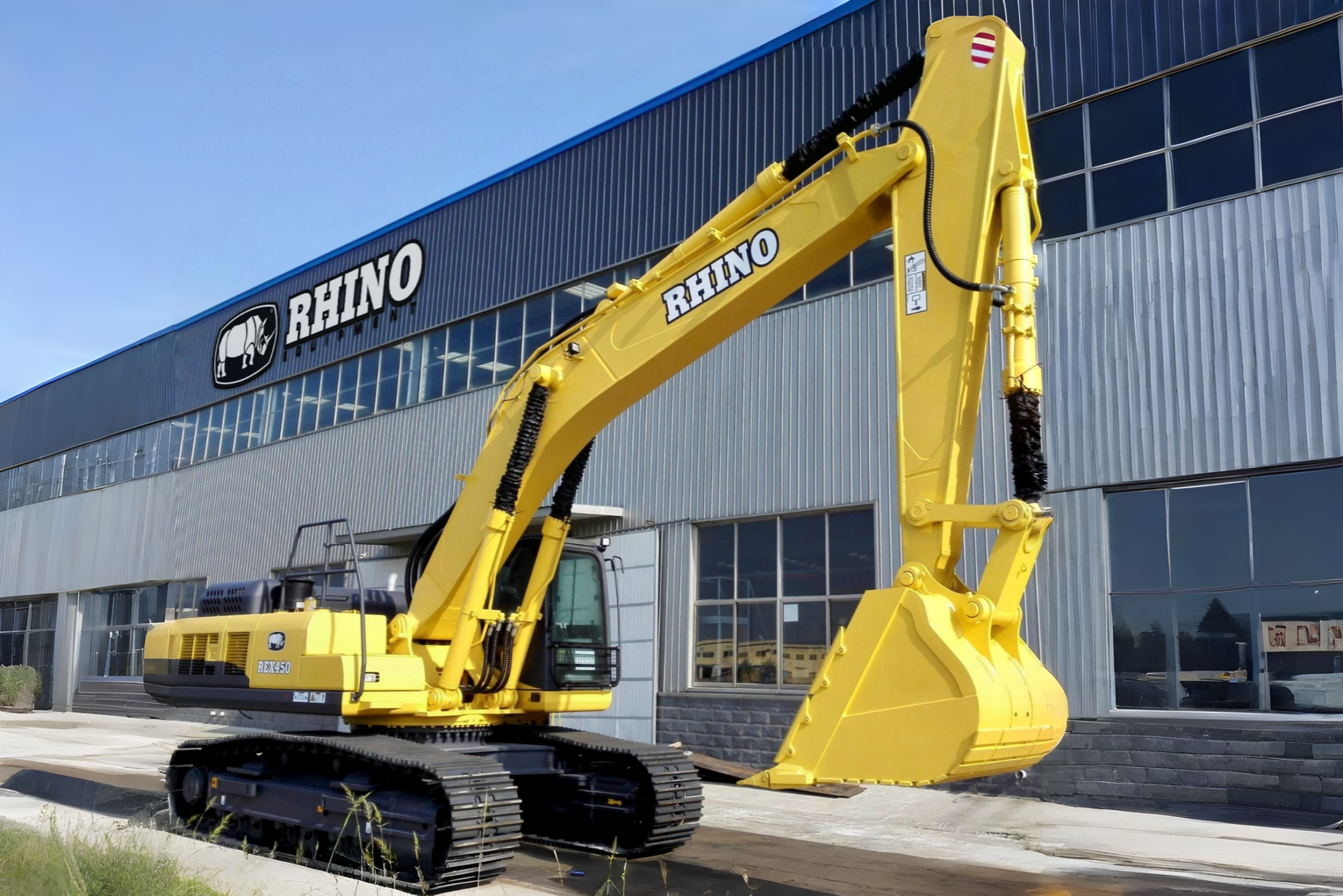 Rhino Equipment Home - Rhino Equipment
